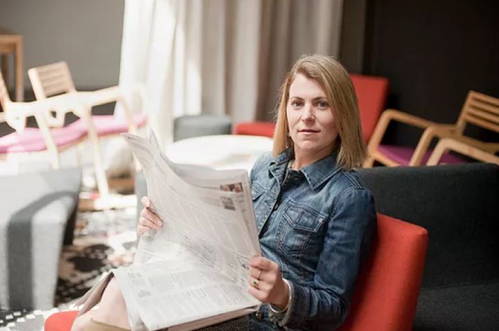 Associate Professor recognised for research into gender equity and ...