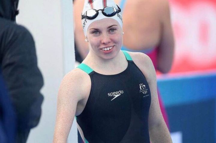 Medal success for Emily Beecroft in Tokyo Paralympics, News, La Trobe ...