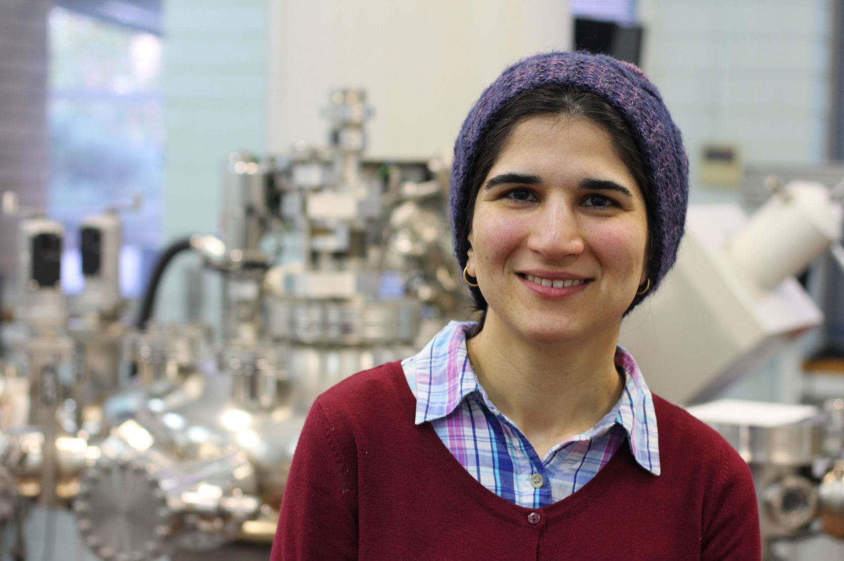 Focus on Marjan Hadian-Jazi, News, La Trobe University