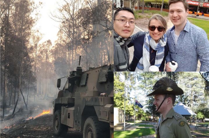 Focus on Nicholas Smith, News, La Trobe University