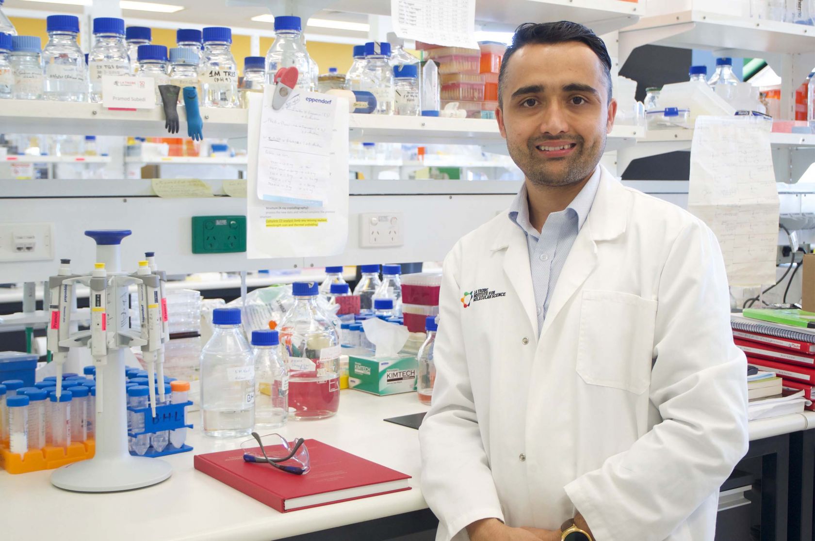 Focus on Pramod Subedi, News, La Trobe University