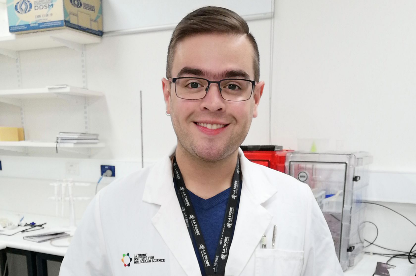 Getting to know Jose, News, La Trobe University