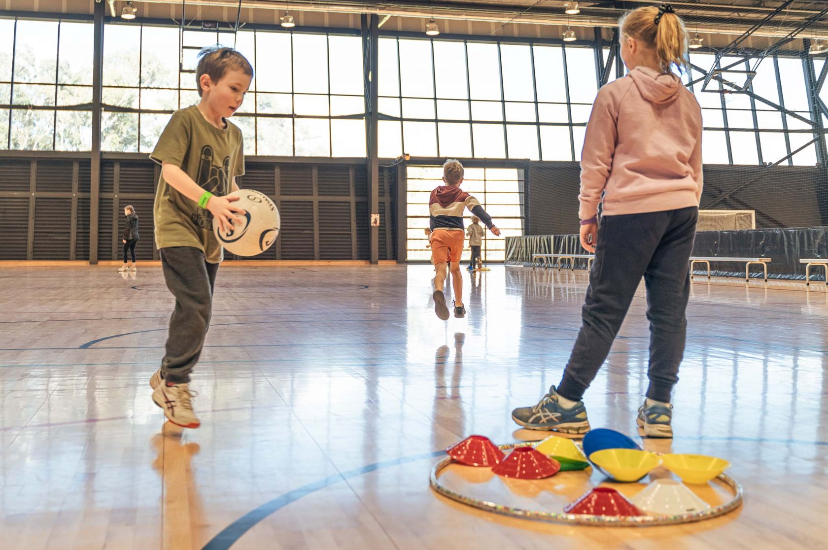 Keep the kids entertained with La Trobe Sport’s Active Kids Boredom ...