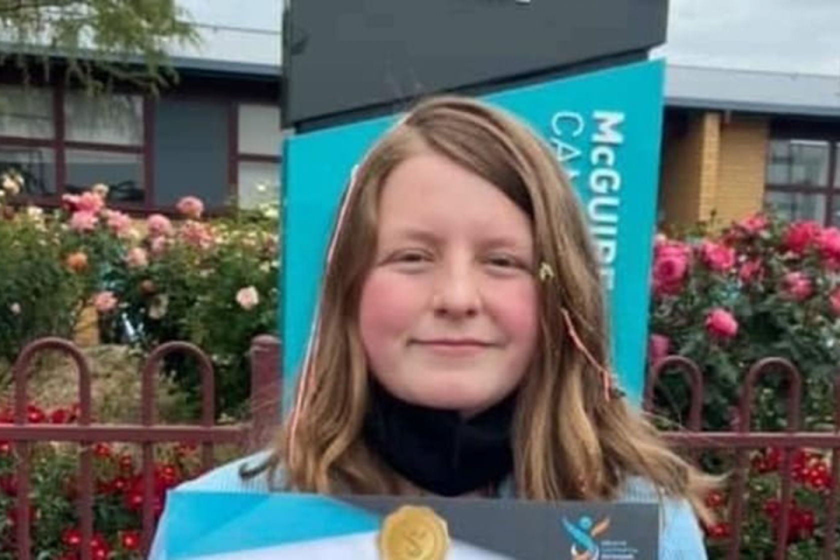 Local schooling continues for Shaelyn , News, La Trobe University