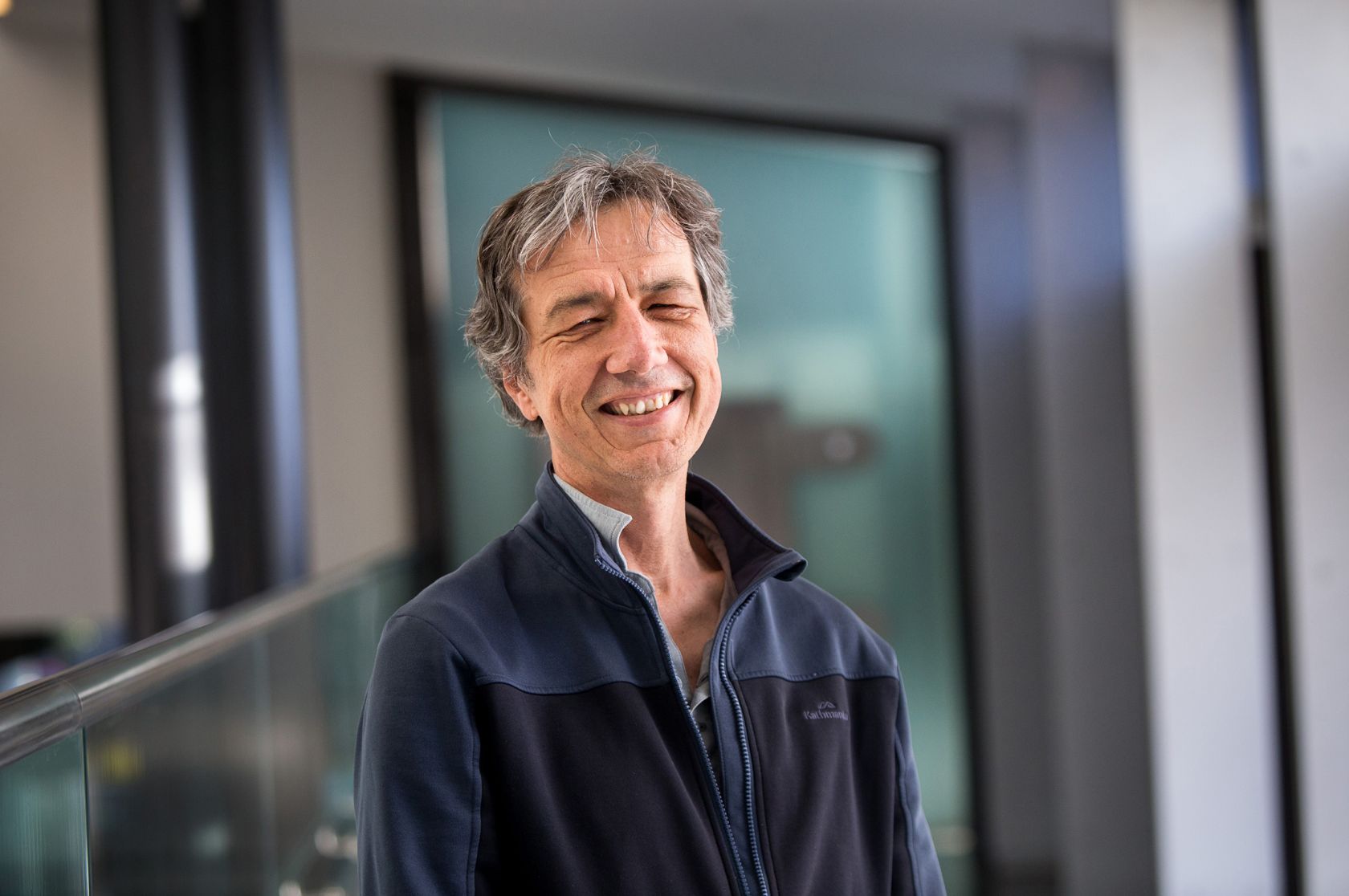 Meet a leading evolutionary geneticist who’s solving everything from ...