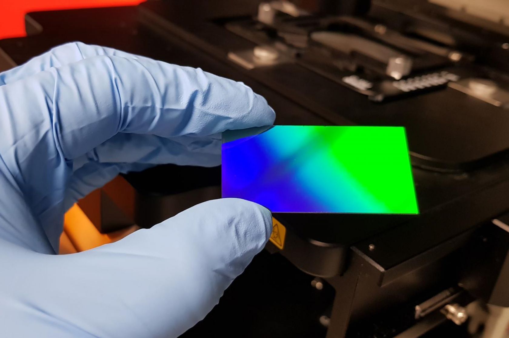 Shining a light on cancer diagnosis, News, La Trobe University