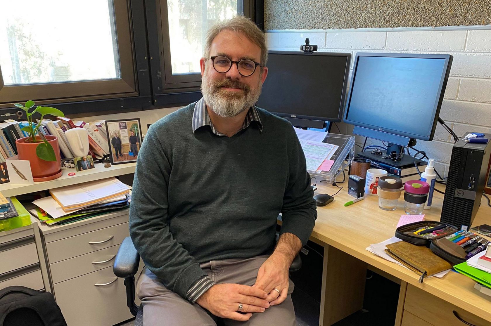 Thrive Health & Wellbeing Podcast - Episode 2 with Dr. Eric Morris ...