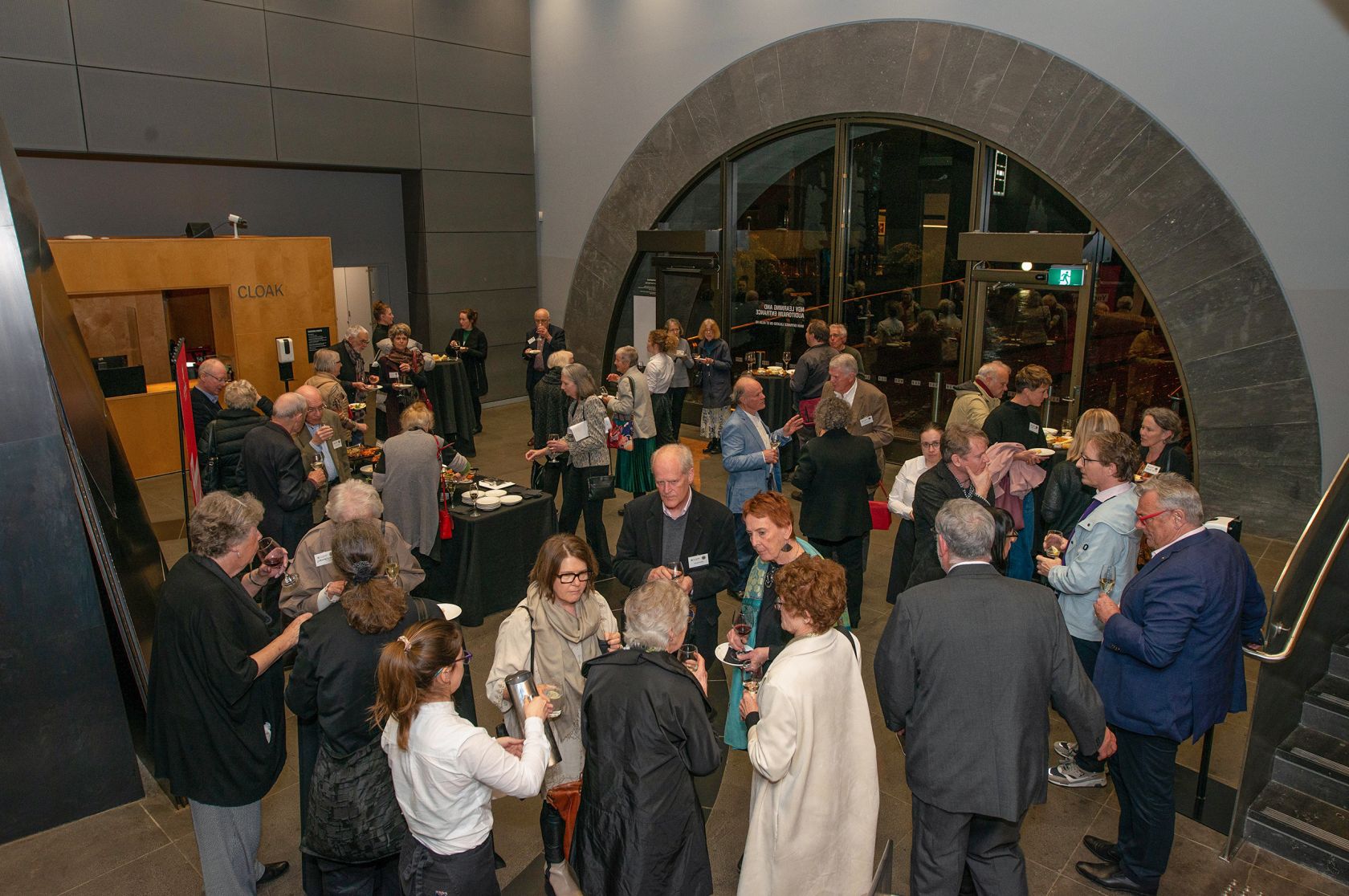 Celebrating 25 years of the Rae Alexander Lecture, News, La Trobe ...