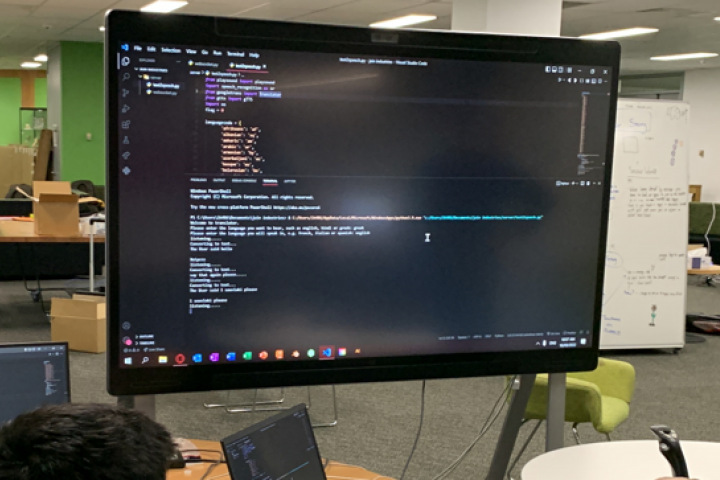 Digital Innovation Hub launches MasterTech program , News, La Trobe ...
