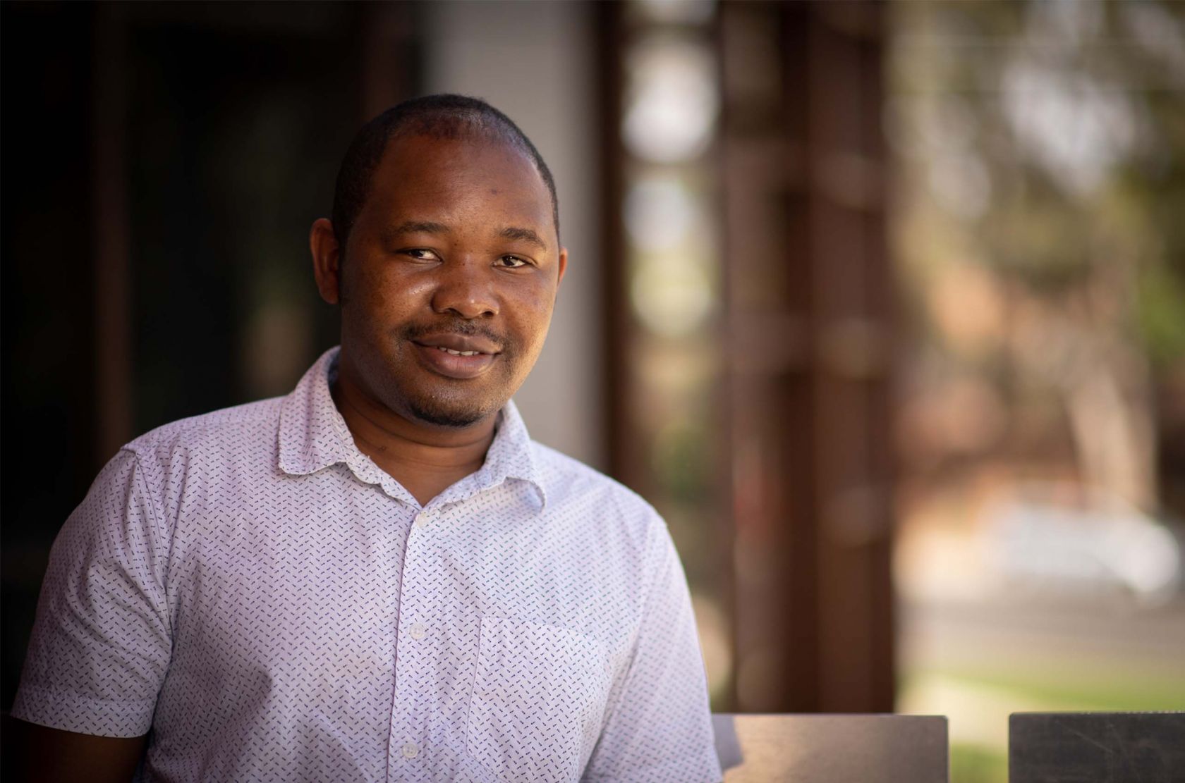 Focus on Mwila Kabwe, News, La Trobe University