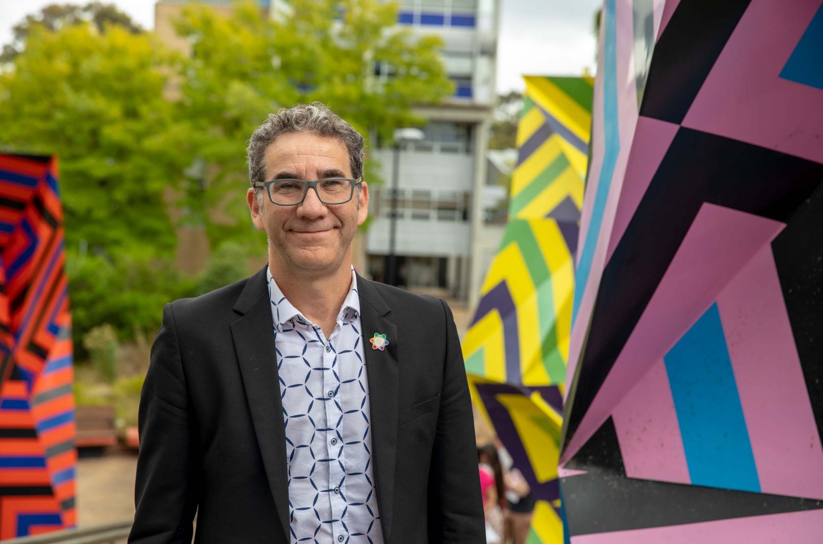 LIMS Director Patrick Humbert, News, La Trobe University