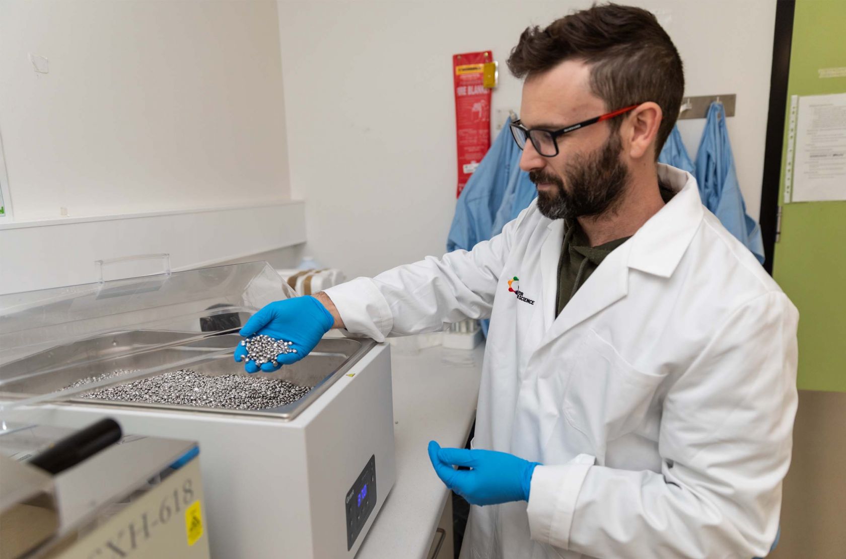 My Green Lab at LIMS, News, La Trobe University