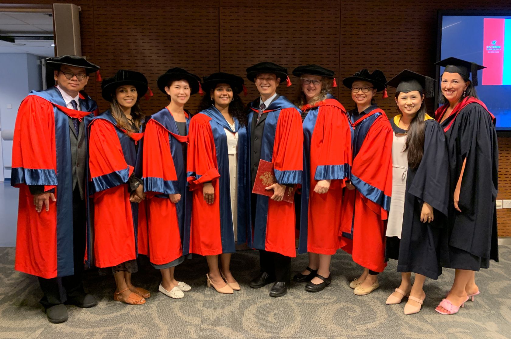 PSB Academy partnership, News, La Trobe University