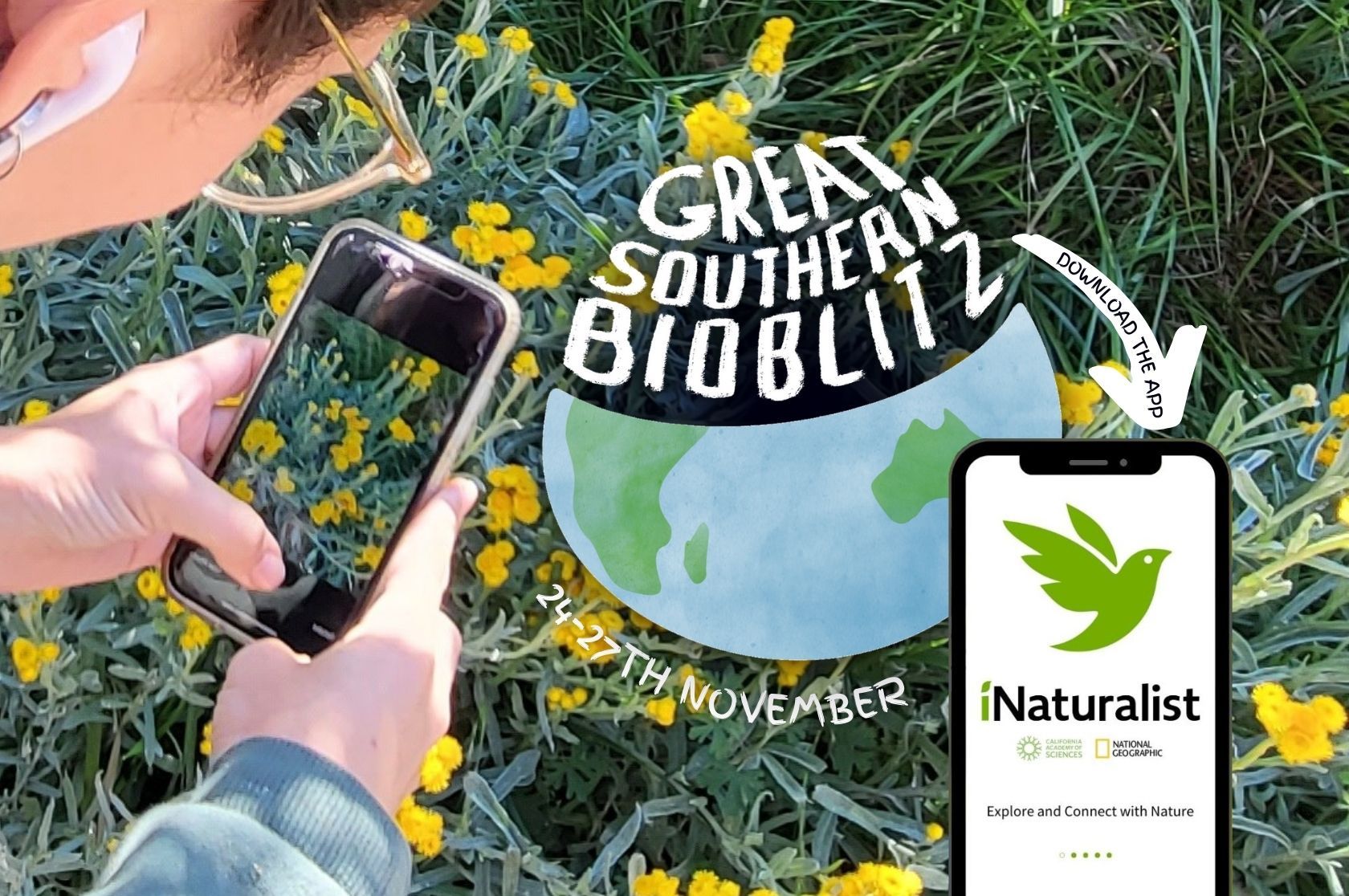 Great Southern Bioblitz, News, La Trobe University