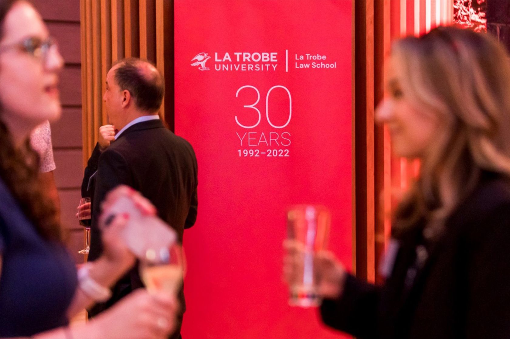 La Trobe Law School celebrates 30 years with our alumni , News, La ...