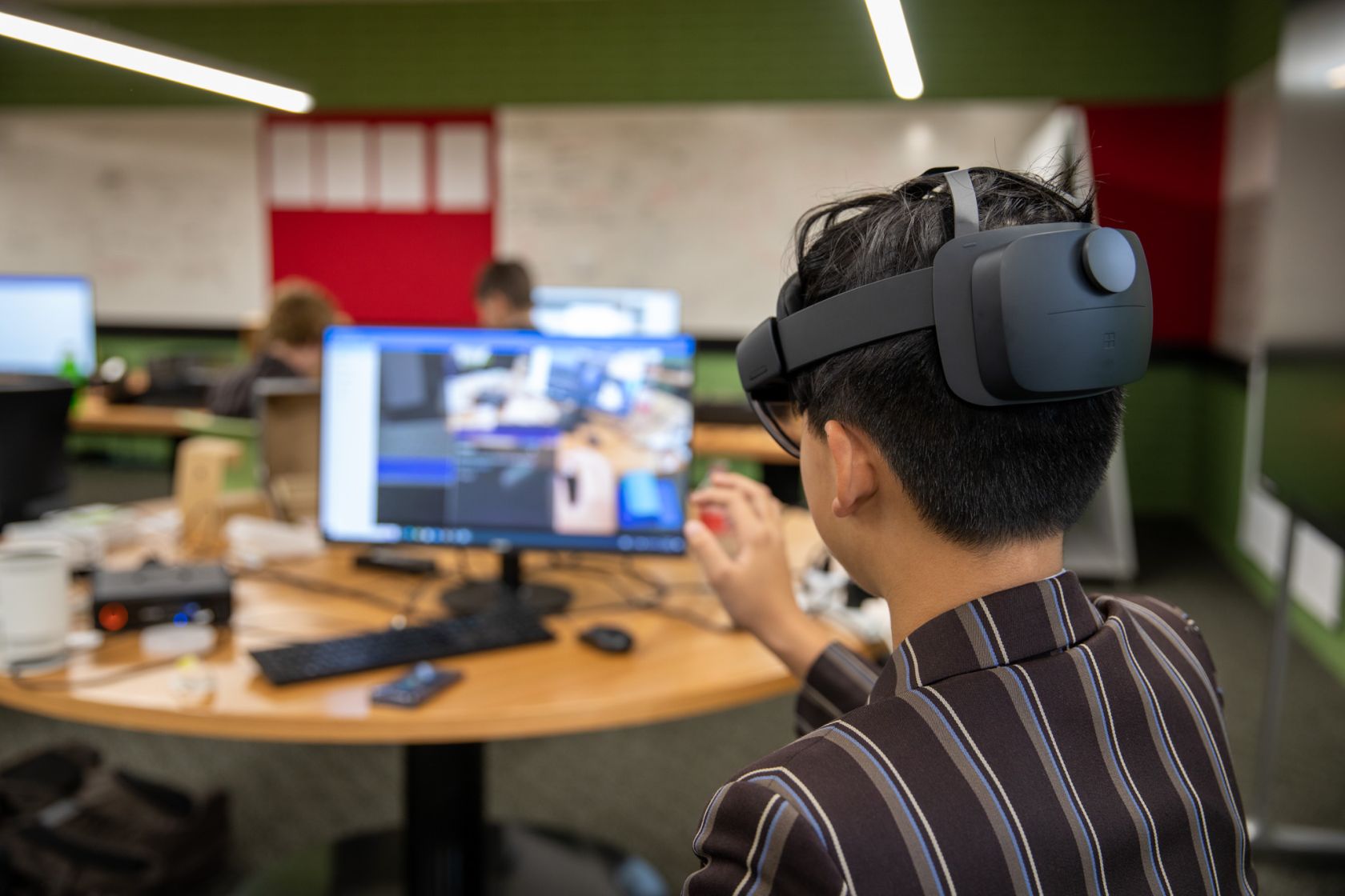 MasterTech creating immersive digital experiences for community ...