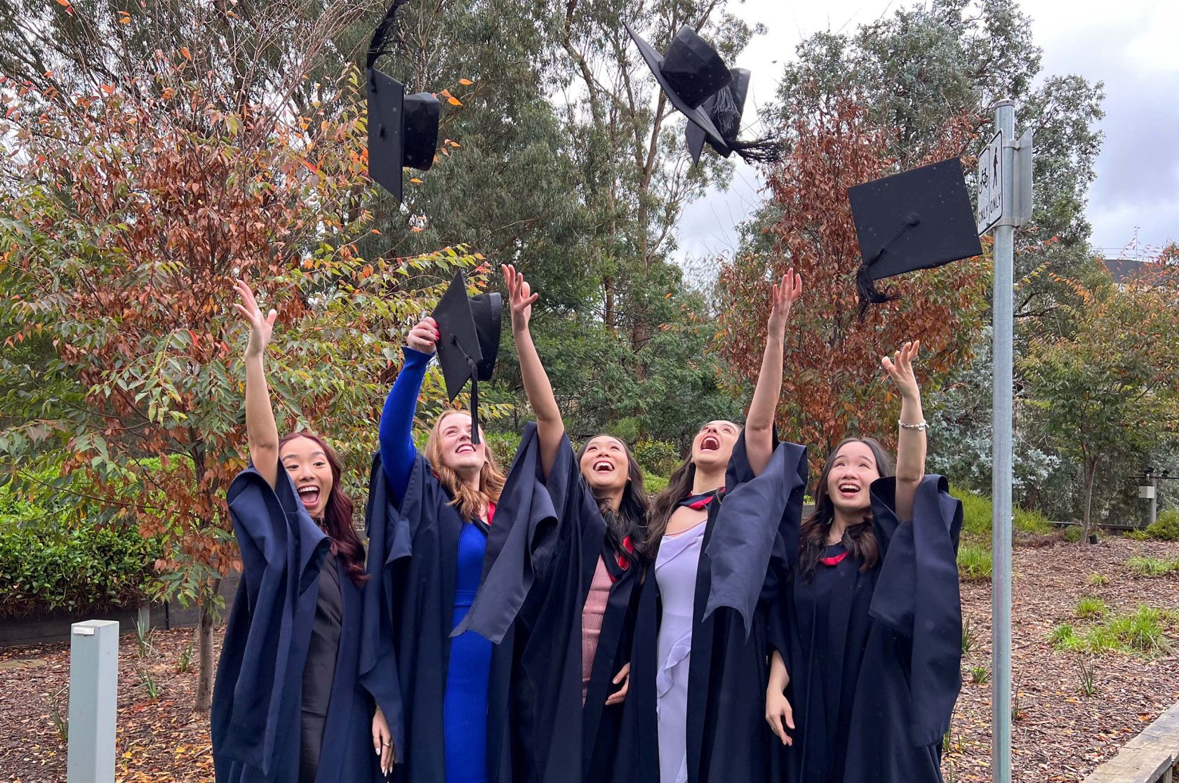 That’s a wrap: La Trobe grad season comes to an end, News, La Trobe ...