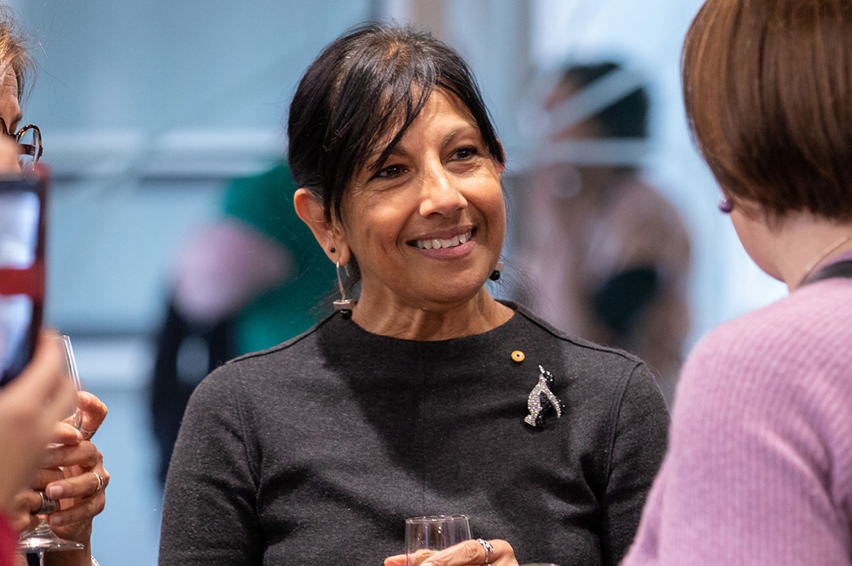 Professor Cheryl Dissanayake, AM, retires, News, La Trobe University