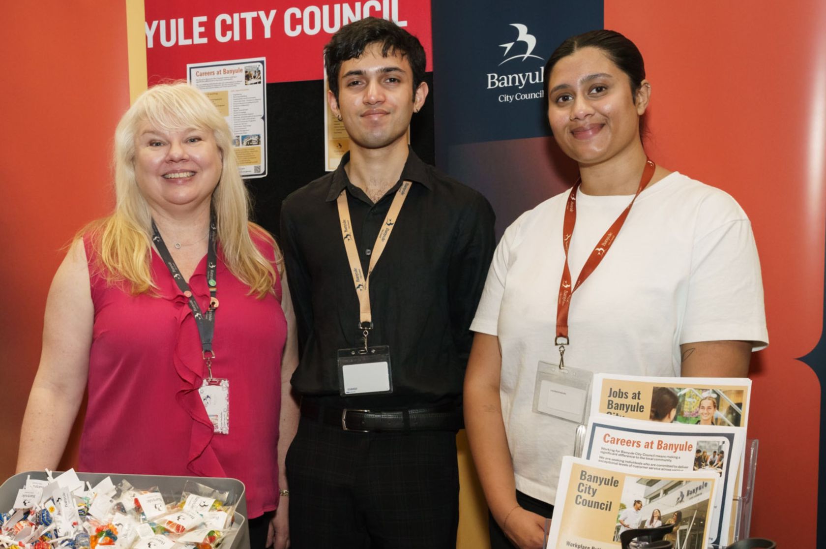 Employability Expo puts La Trobe student talent on show , News, La ...