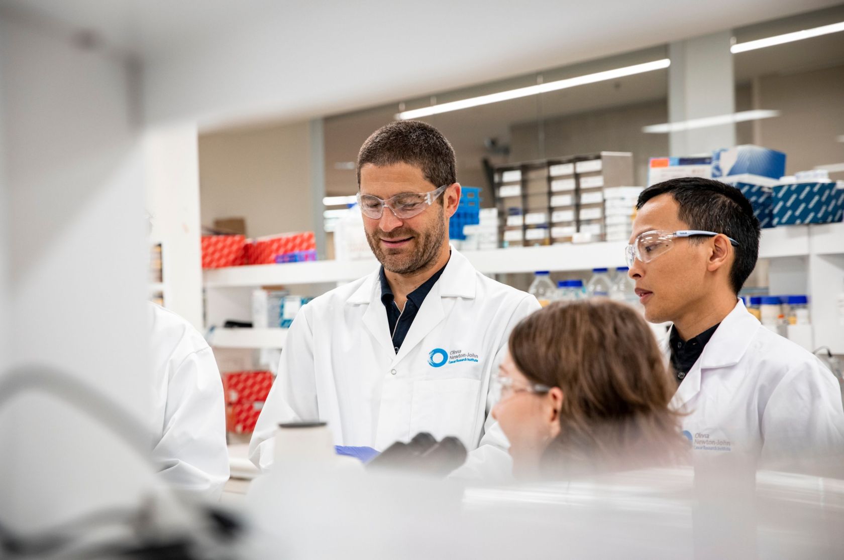 Exploring Gene Editing Innovations , News, La Trobe University