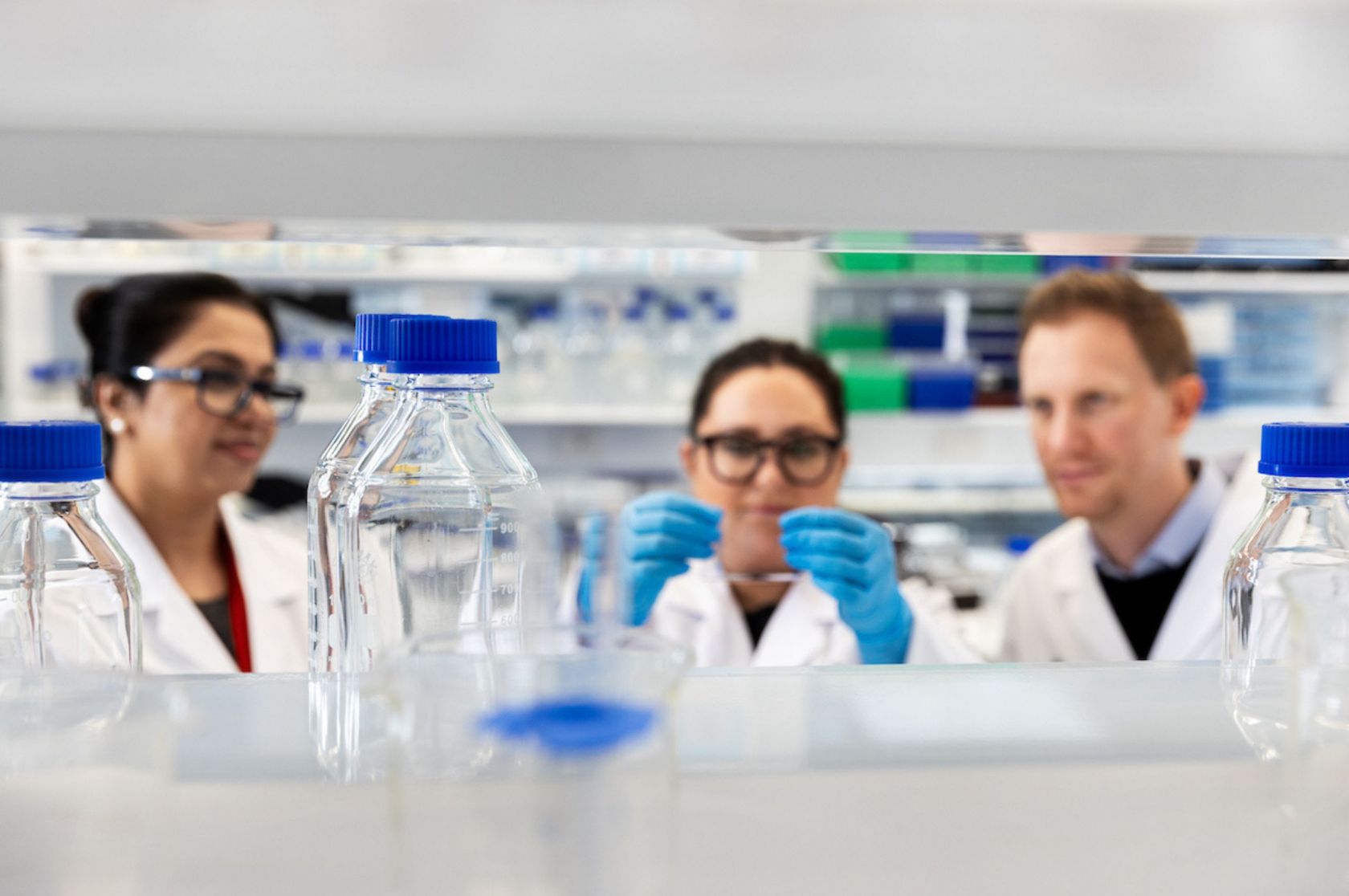 Bio Innovation Hub bench space: Launchpad for biotech innovation, News ...