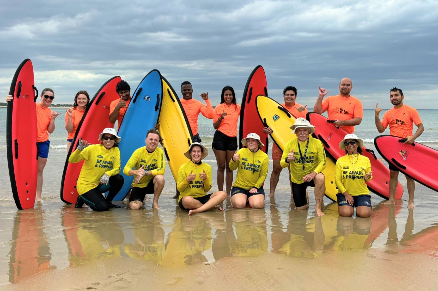 International students receive water safety education boost, News, La ...