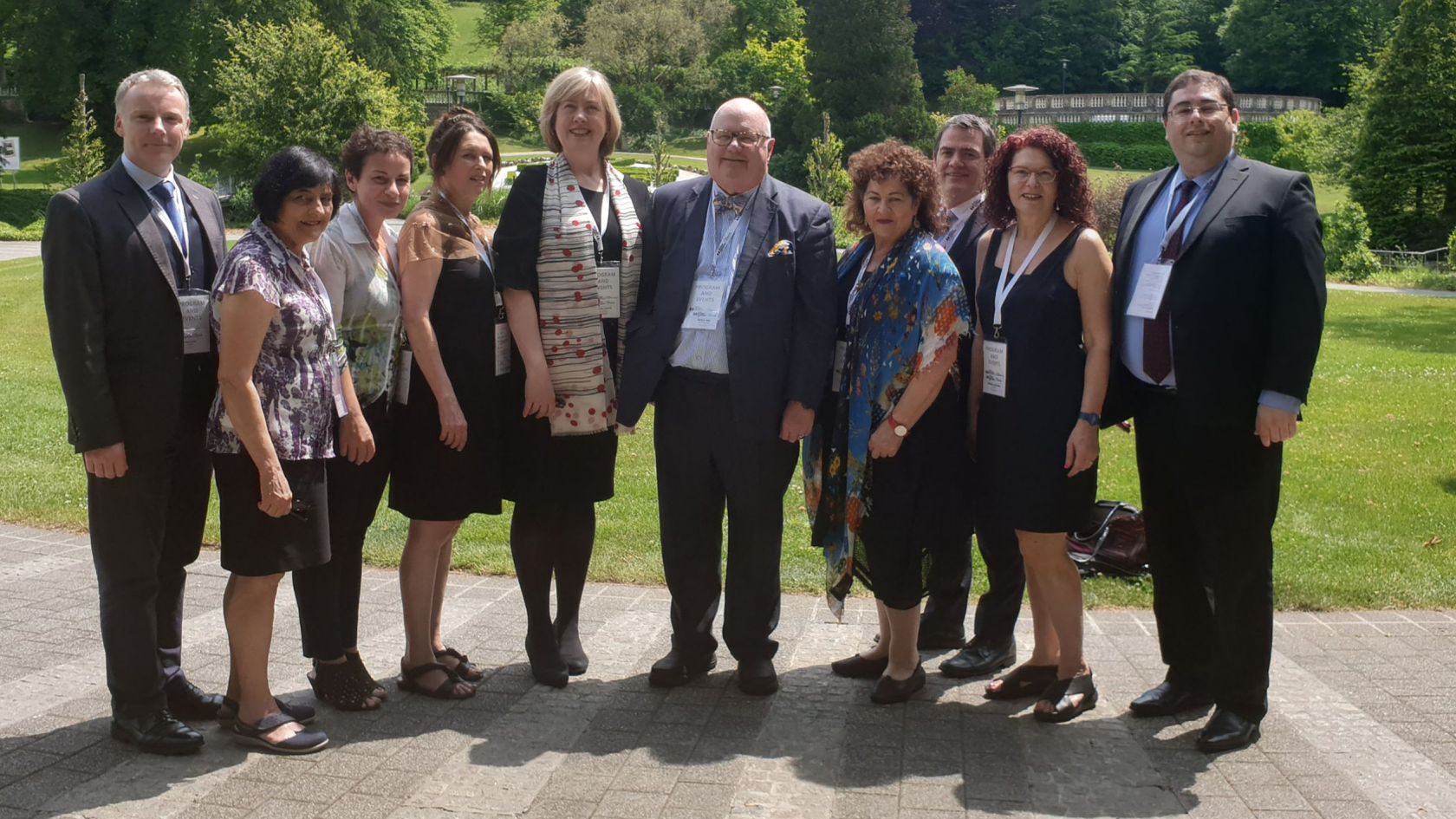 Full IHRA membership for Australia, News, La Trobe University