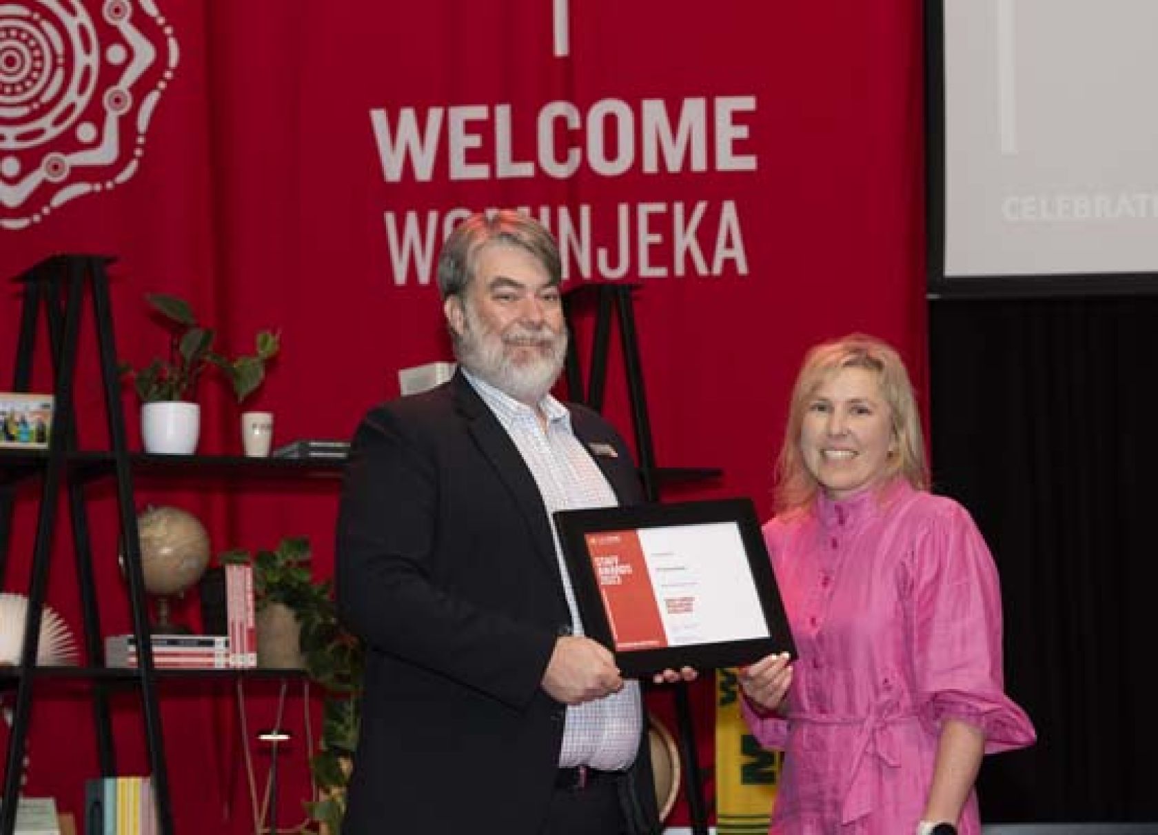 La Trobe staff recognised at awards ceremony, News, La Trobe University