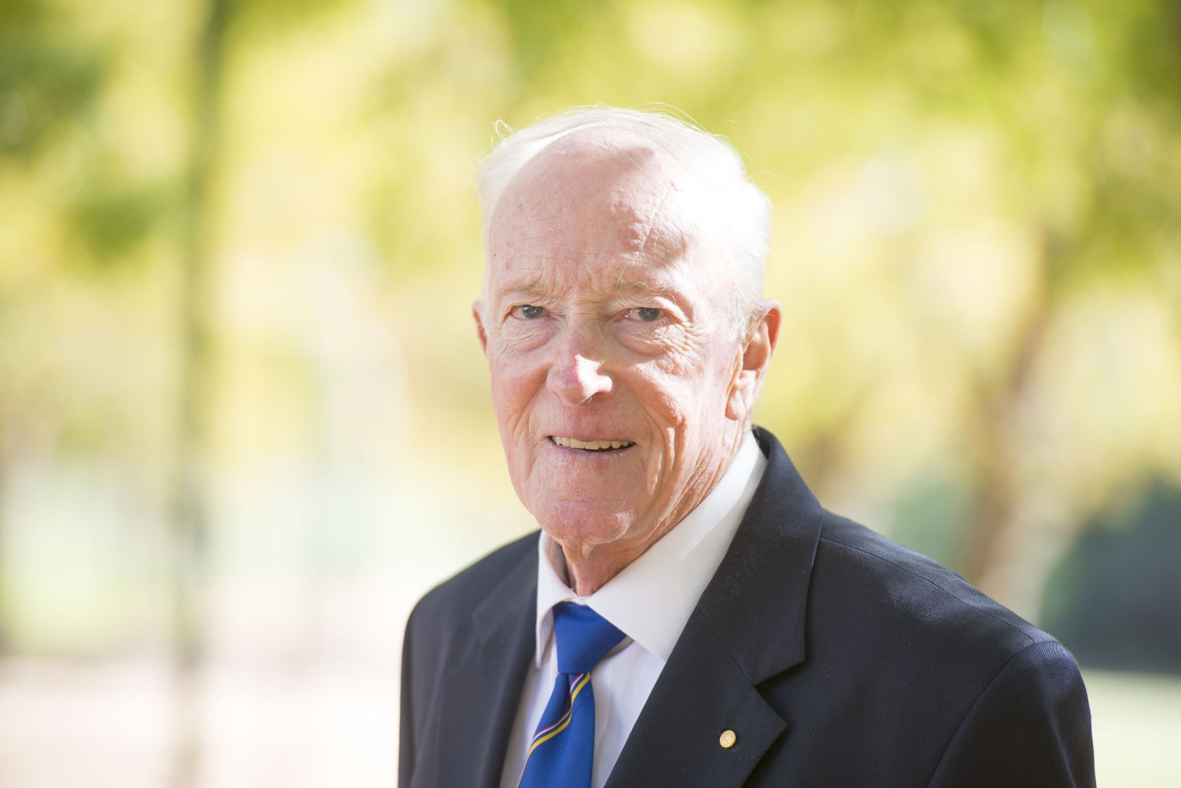 Vale John Richards OAM | The National Tribune