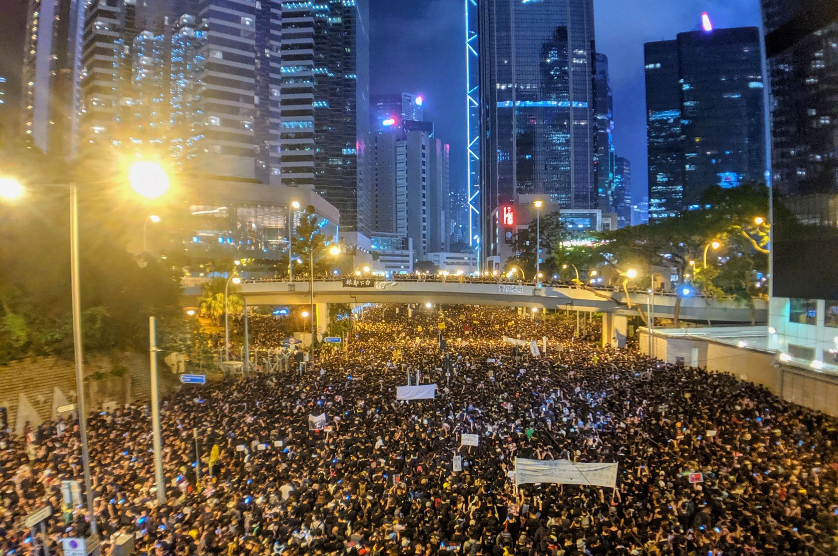 Cyber attack hampers protesters , News, La Trobe University