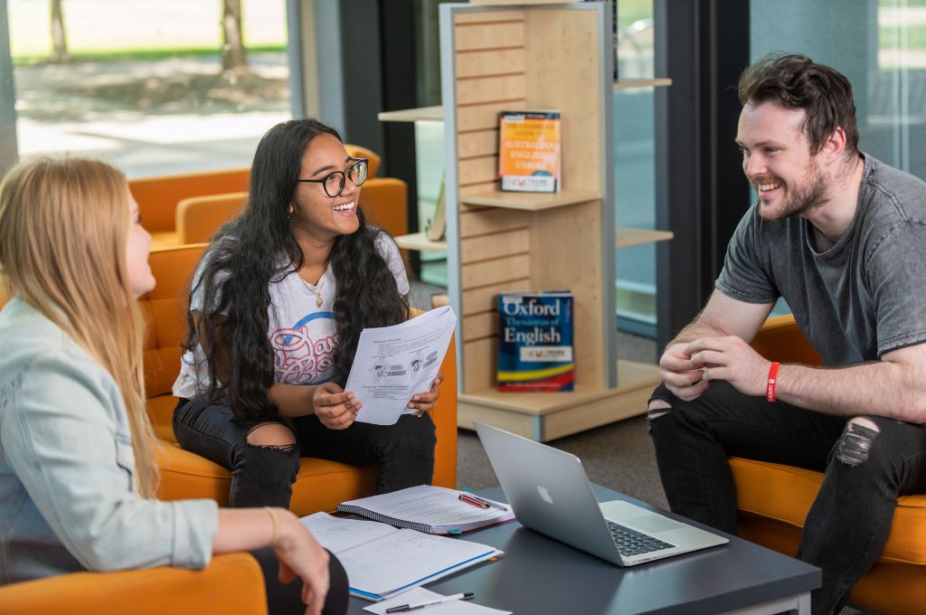 Albury-Wodonga Campus, La Trobe University
