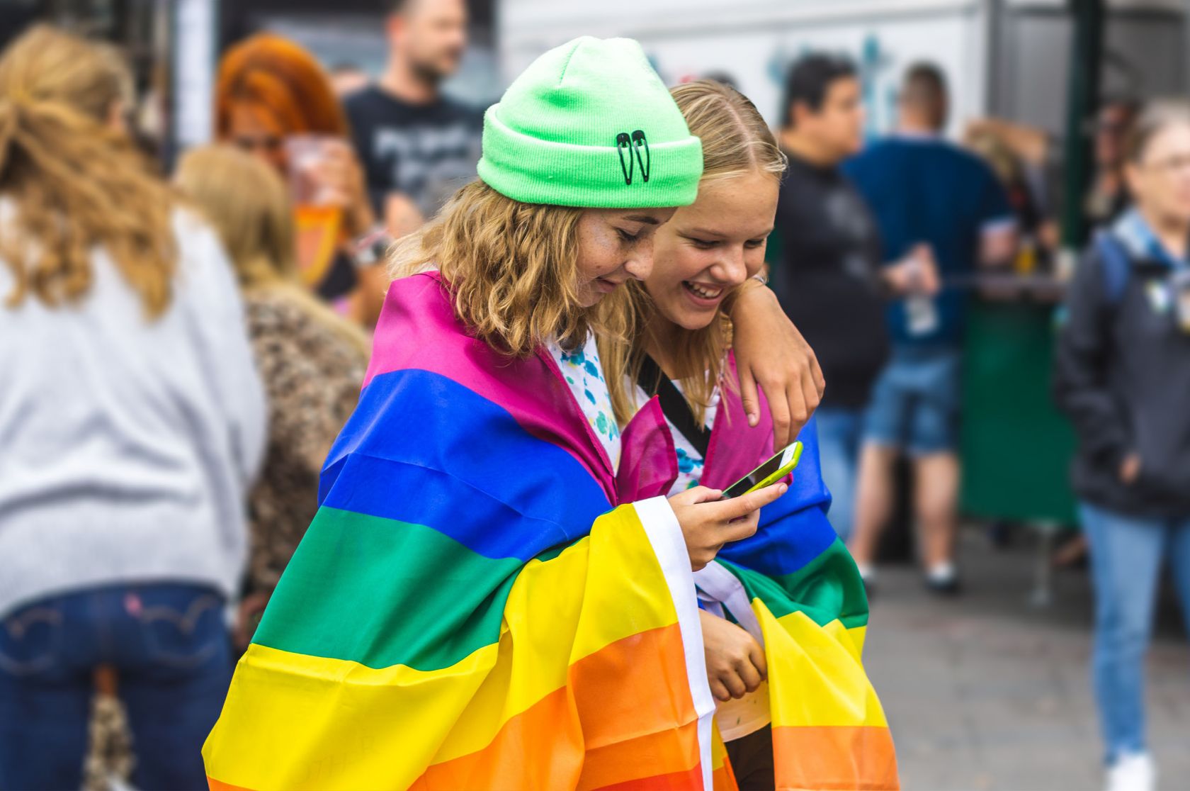 LGBTQA+ youth national survey published, News, La Trobe University