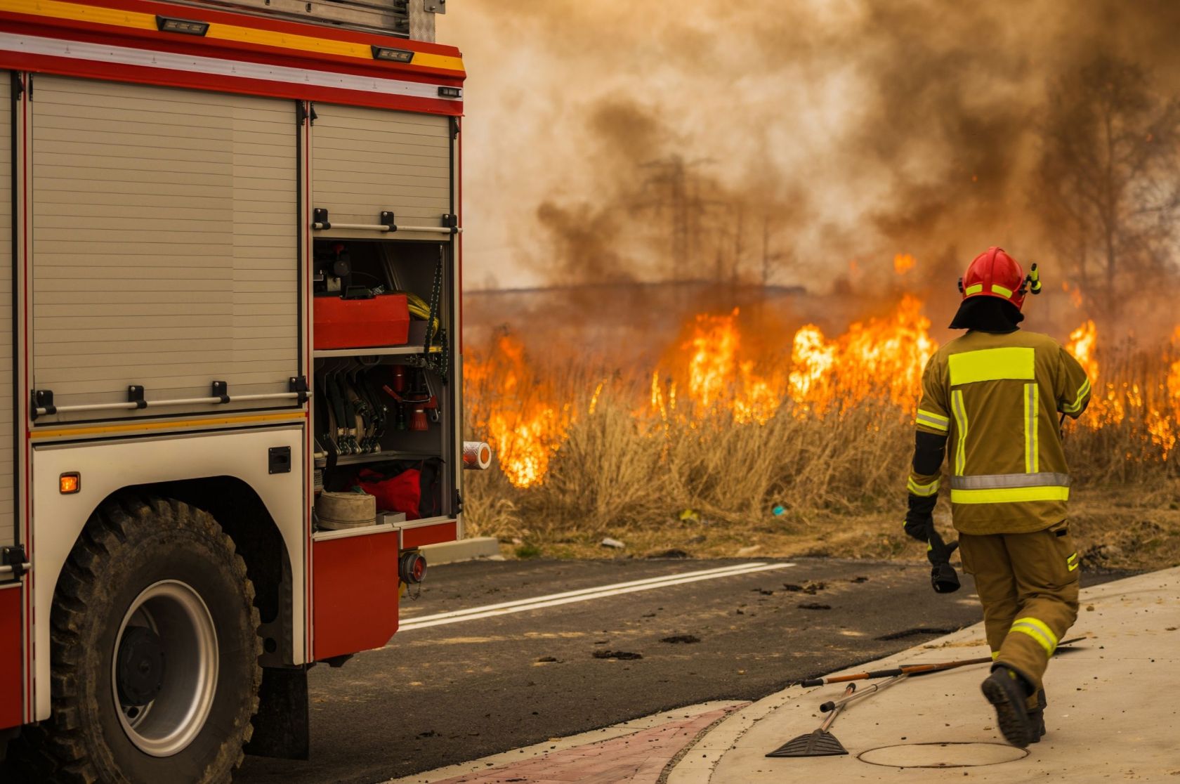 Expert Alert: Bushfire Season 2024/25, News, La Trobe University