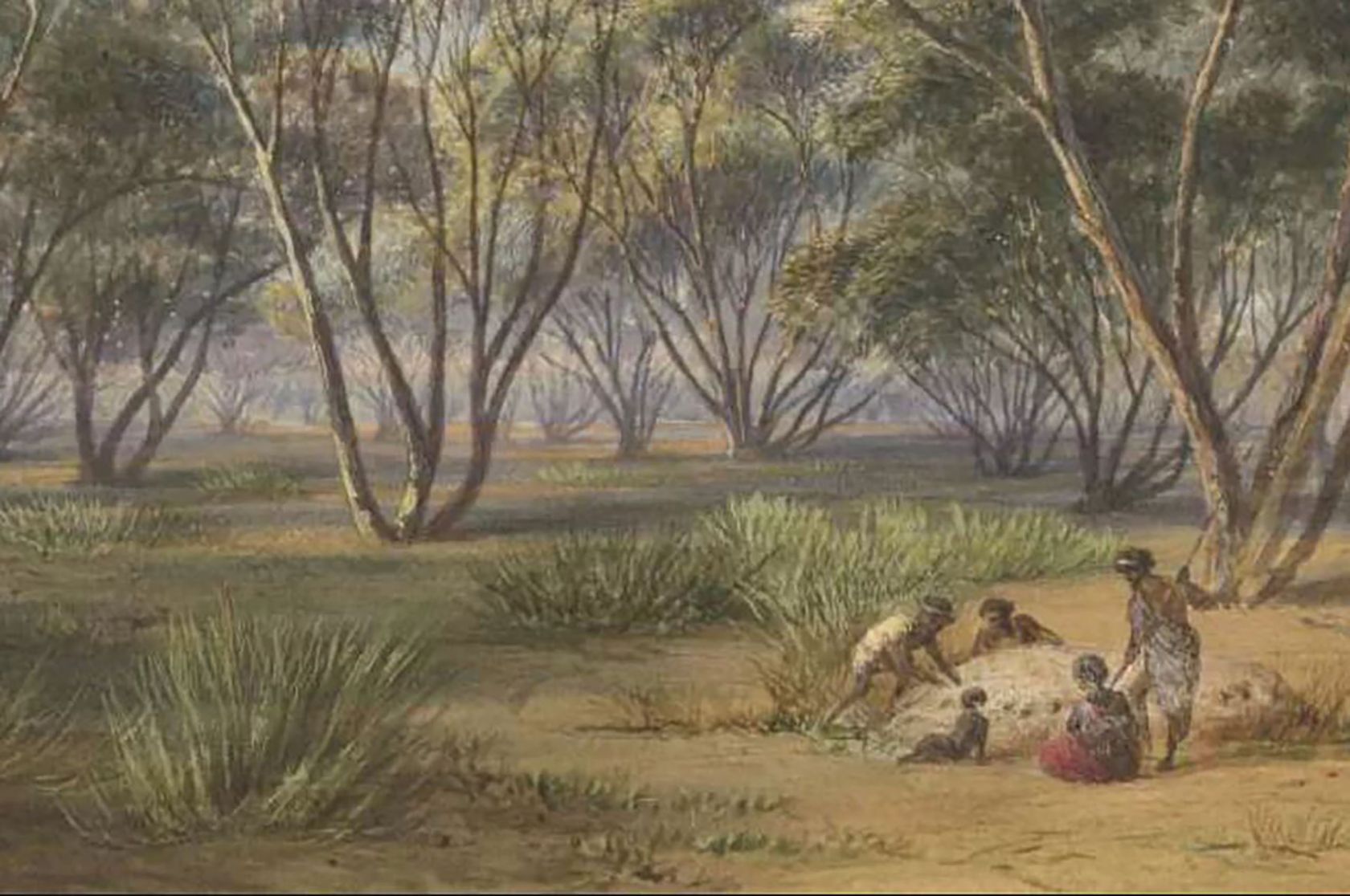 The journey of a Wati Wati man, News, La Trobe University