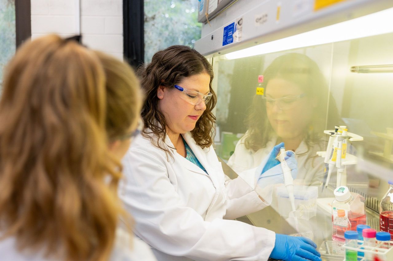 La Trobe Institute for Molecular Science (LIMS), La Trobe University