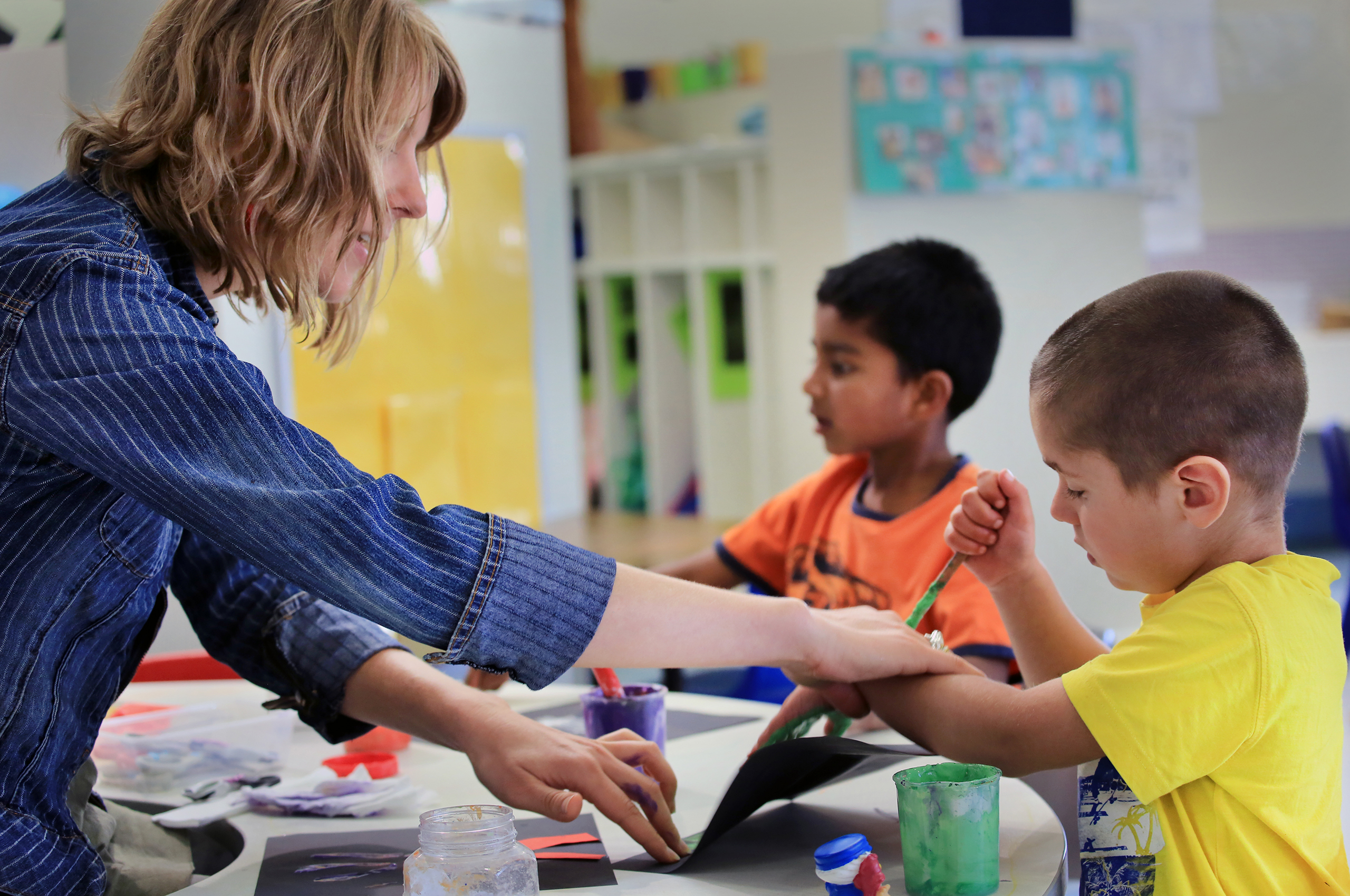 Autism Early Education Breakthrough News La Trobe University