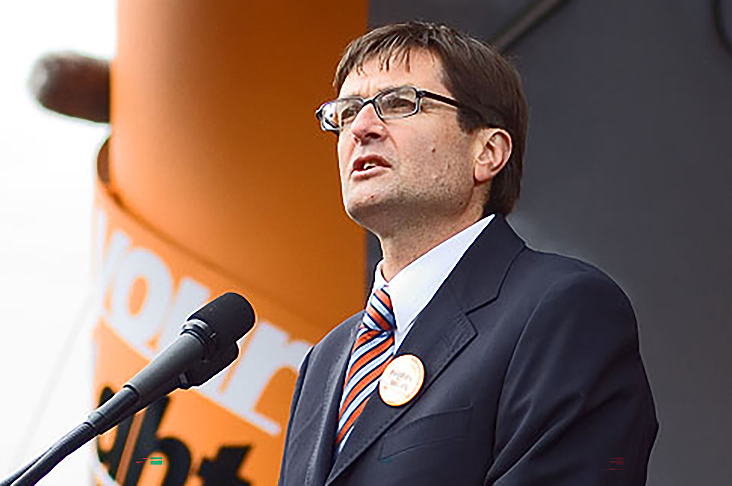 Greg Combet and the future of capitalism, News, La Trobe University