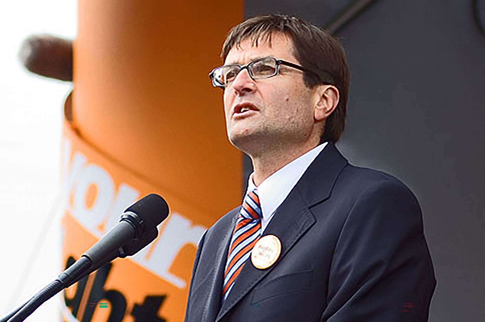 Greg Combet and the future of capitalism, News, La Trobe University