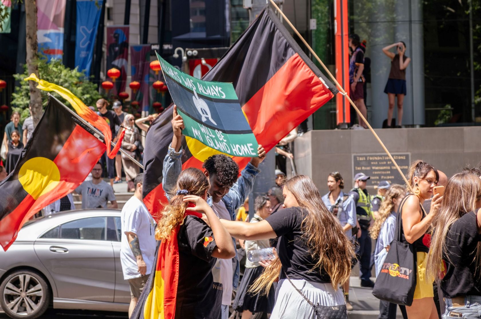 What it means to identify as Indigenous, News, La Trobe University