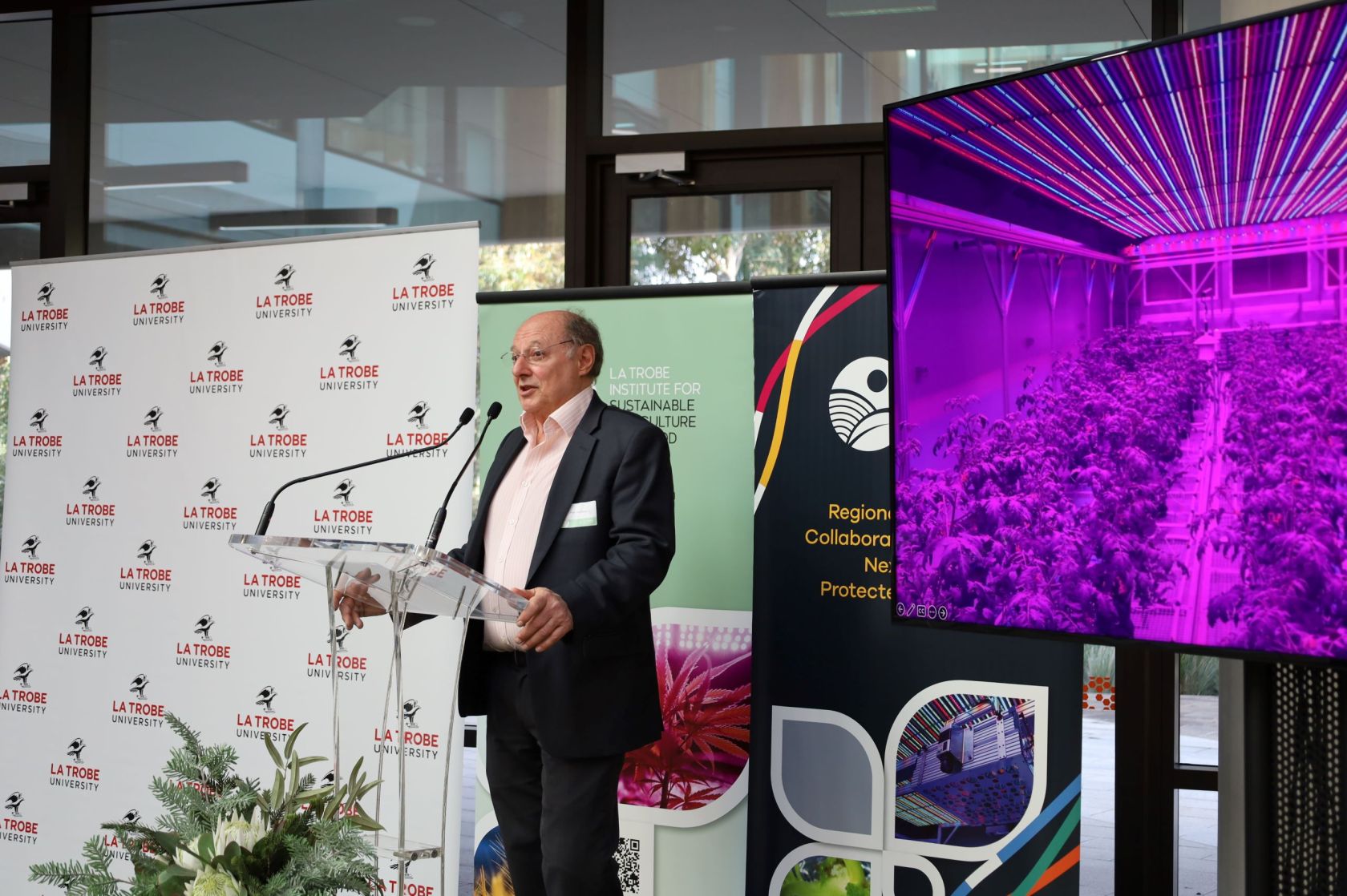 New Institute To Tackle Nation's Food Security | Mirage News