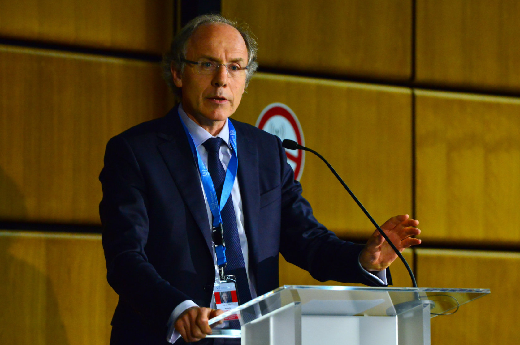 The Fairley La Trobe Lecture: Alan Finkel, News, La Trobe University