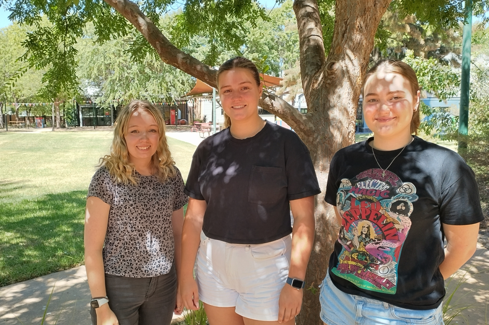 Bachelor of Education inaugural class at Wodonga, News, La Trobe University