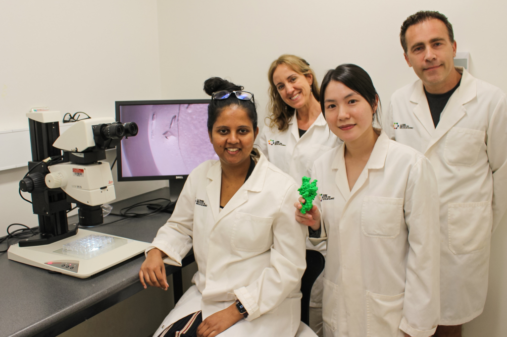 La Trobe Institute for Molecular Science (LIMS), La Trobe University