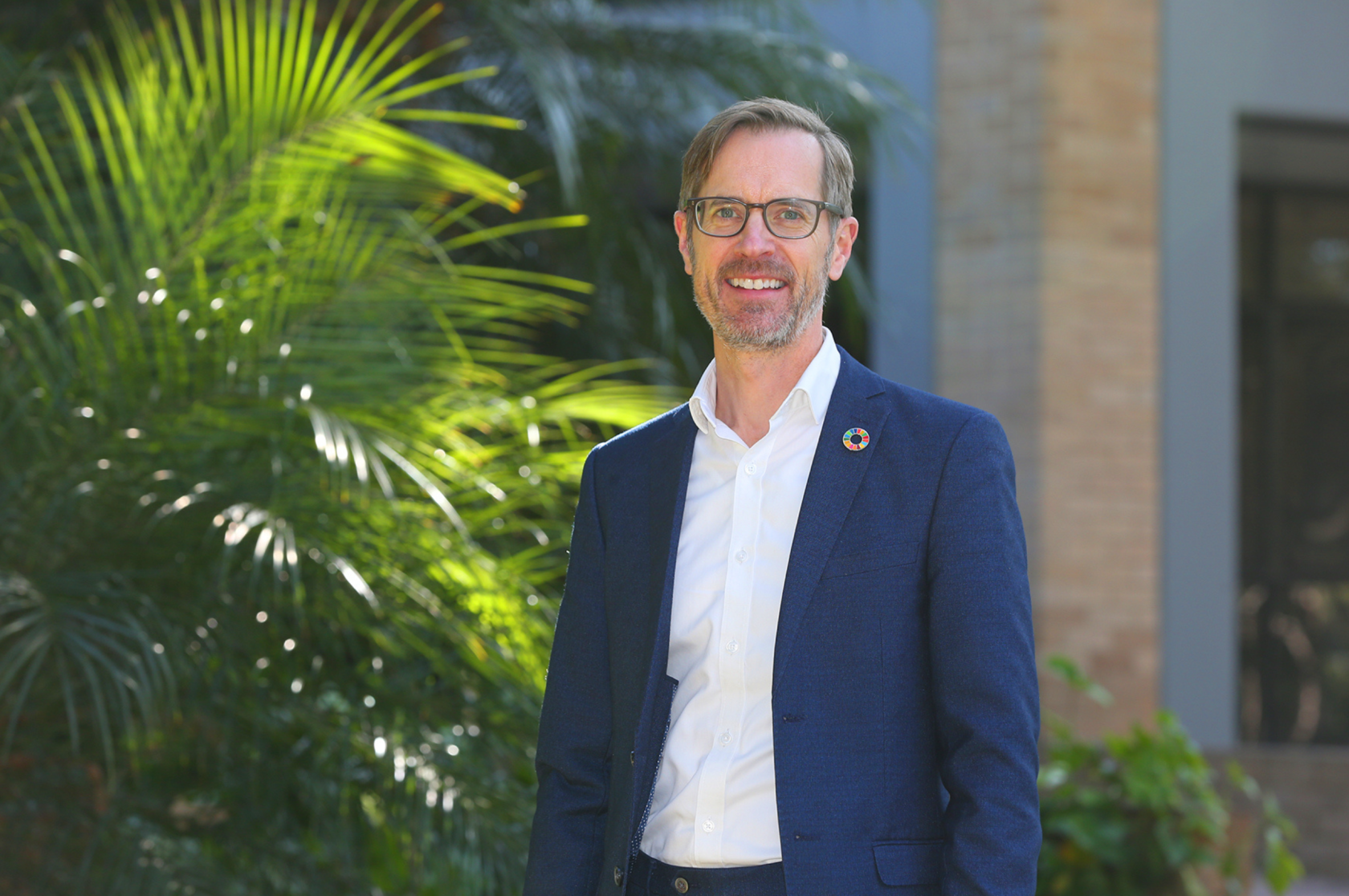 Professor Theo Farrell appointed Vice-Chancellor, News, La Trobe University