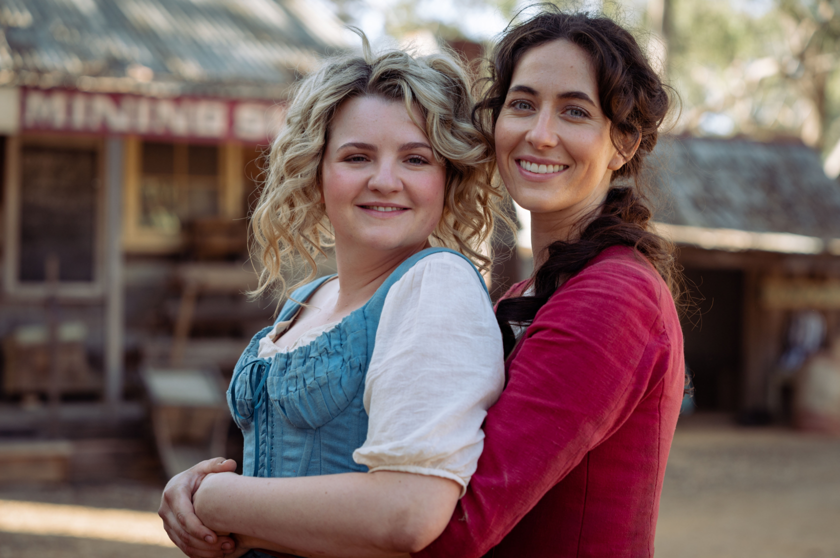 Gold Diggers on ABC TV, News, La Trobe University