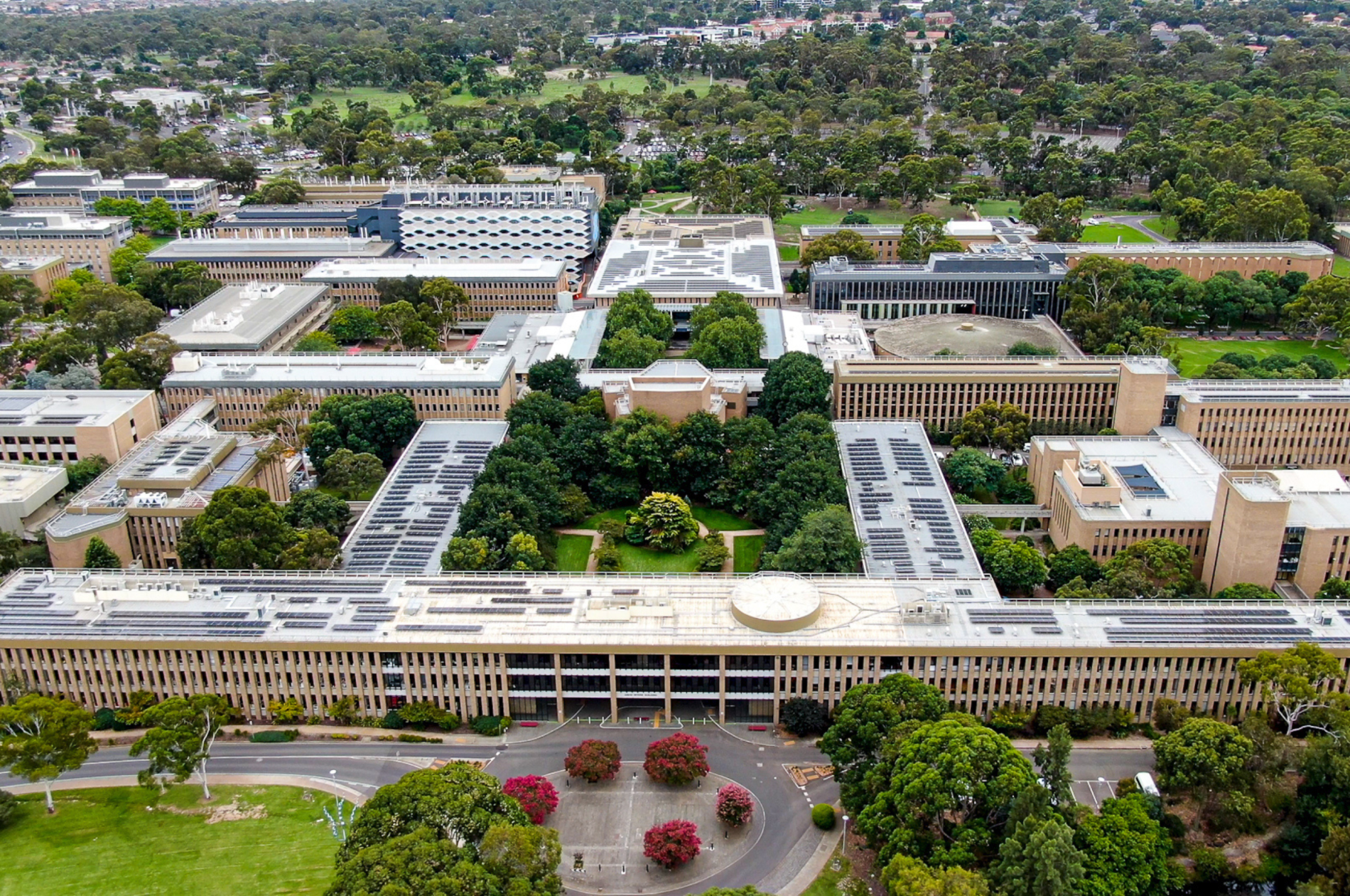 Sustainability ranking success for La Trobe
