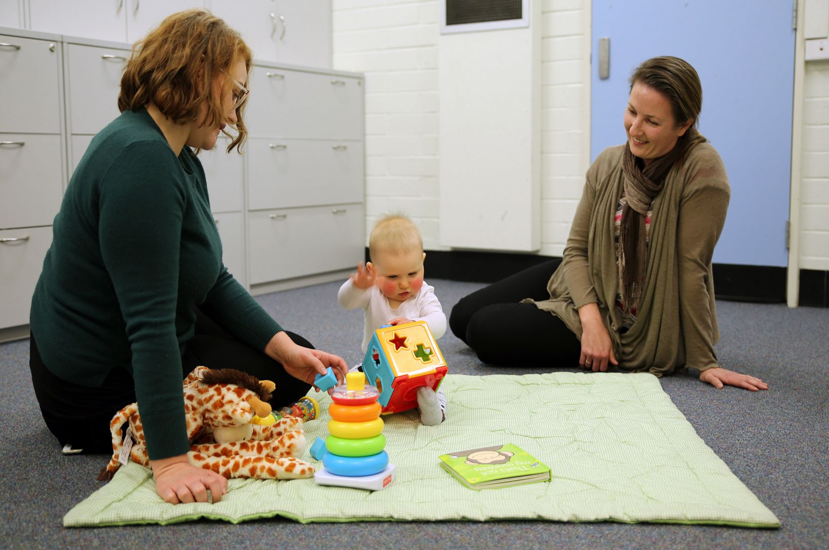 Video Intervention Offers Promising Language Boost For Kids At Risk Of Video Intervention Offers Promising Language Boost For Kids At Risk Of