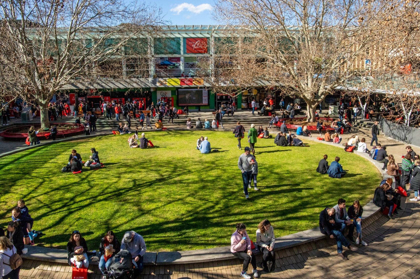 La Trobe maintains position in world rankings, News, La Trobe University