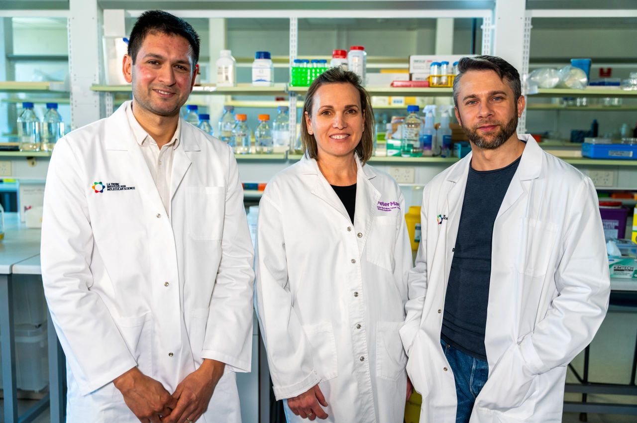 La Trobe Institute for Molecular Science (LIMS), La Trobe University