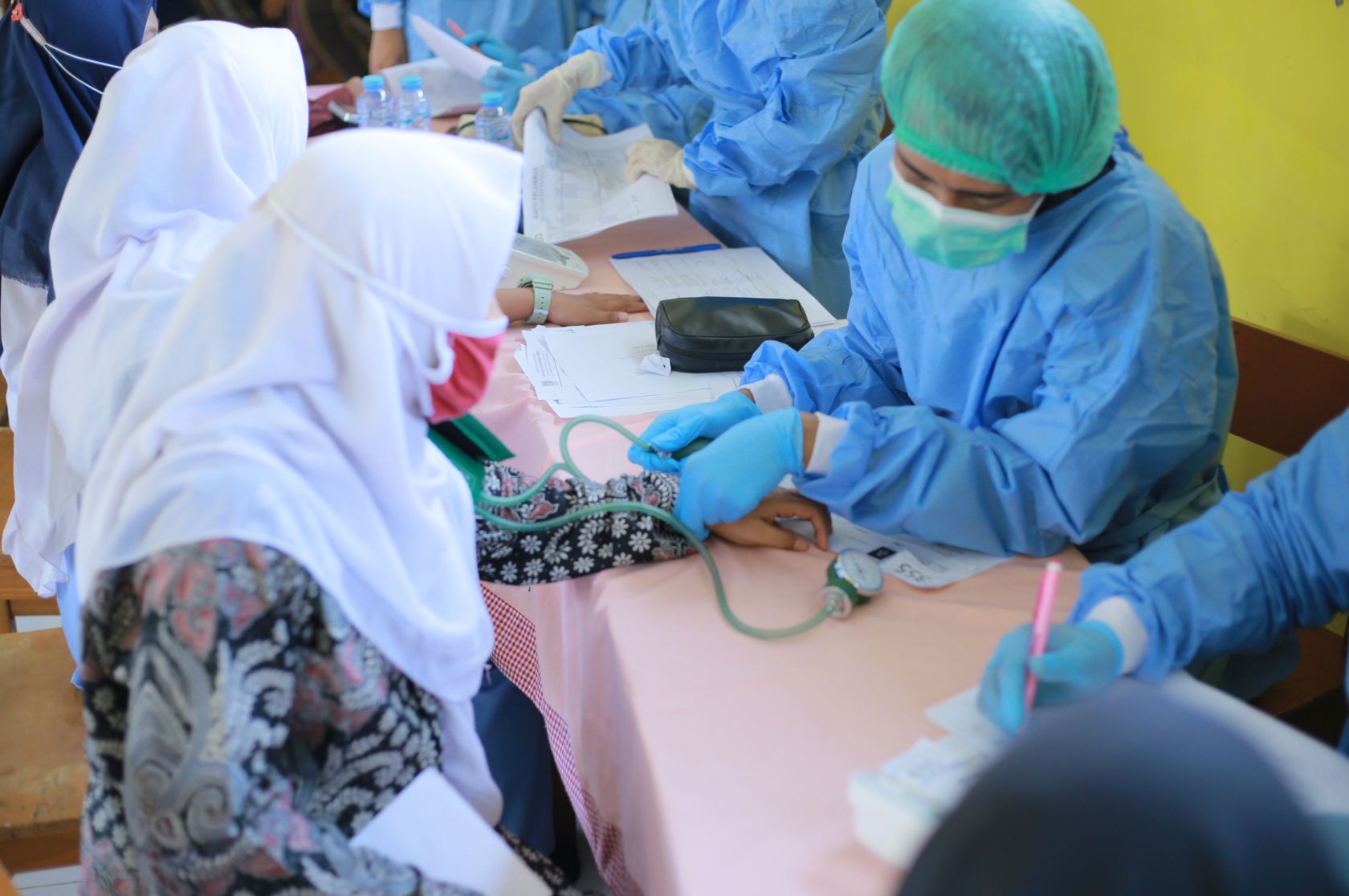 Improving nursing standards in Indonesia, News, La Trobe University